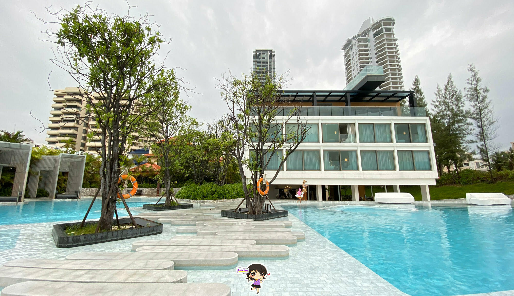 ห้ามไป!! Veranda Resort Pattaya ถ้ายังไม่ได้ดูรีวิวนี้.. เที่ยวพัทยา ...