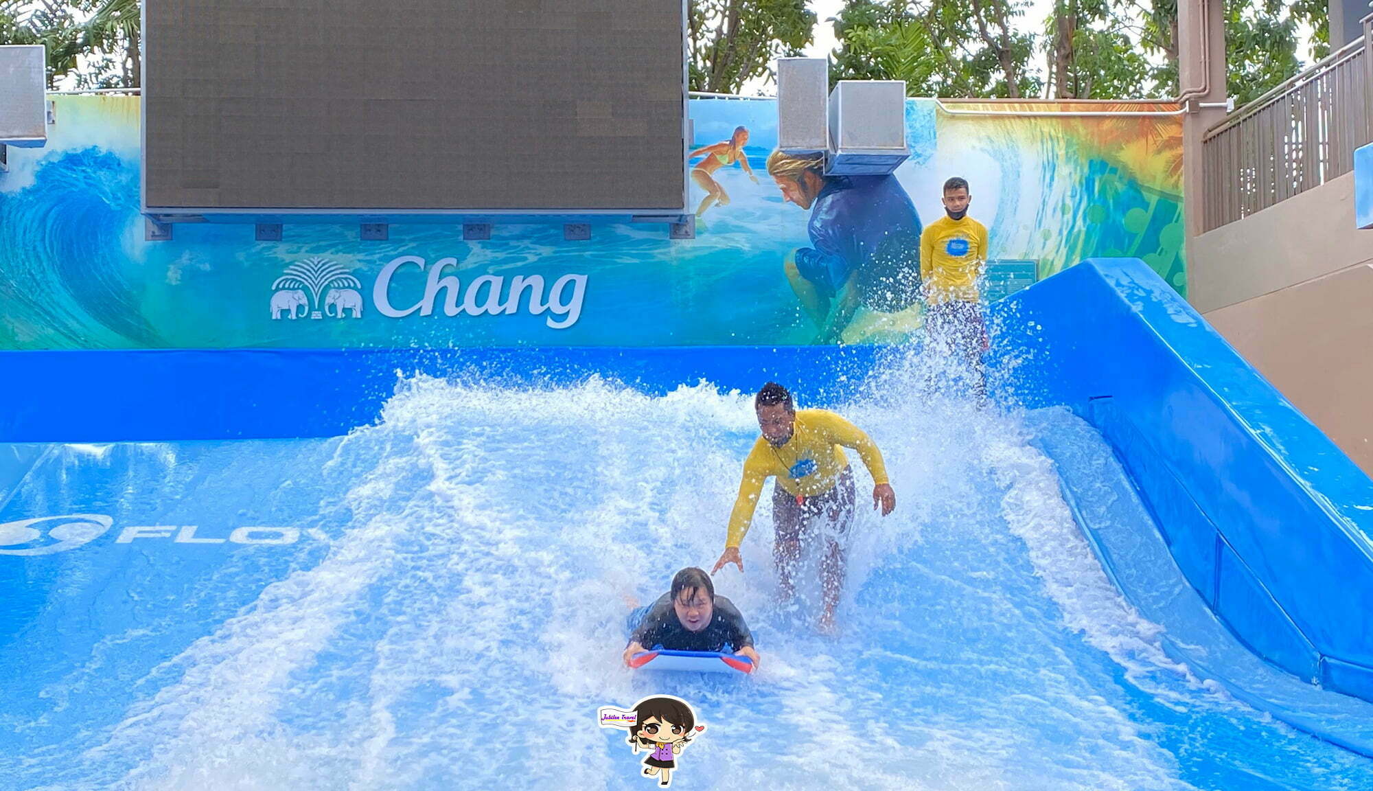 หัวหิน รีวิว : Vana Nava Water Jungle เที่ยวหัวหิน - Jubilee Travel
