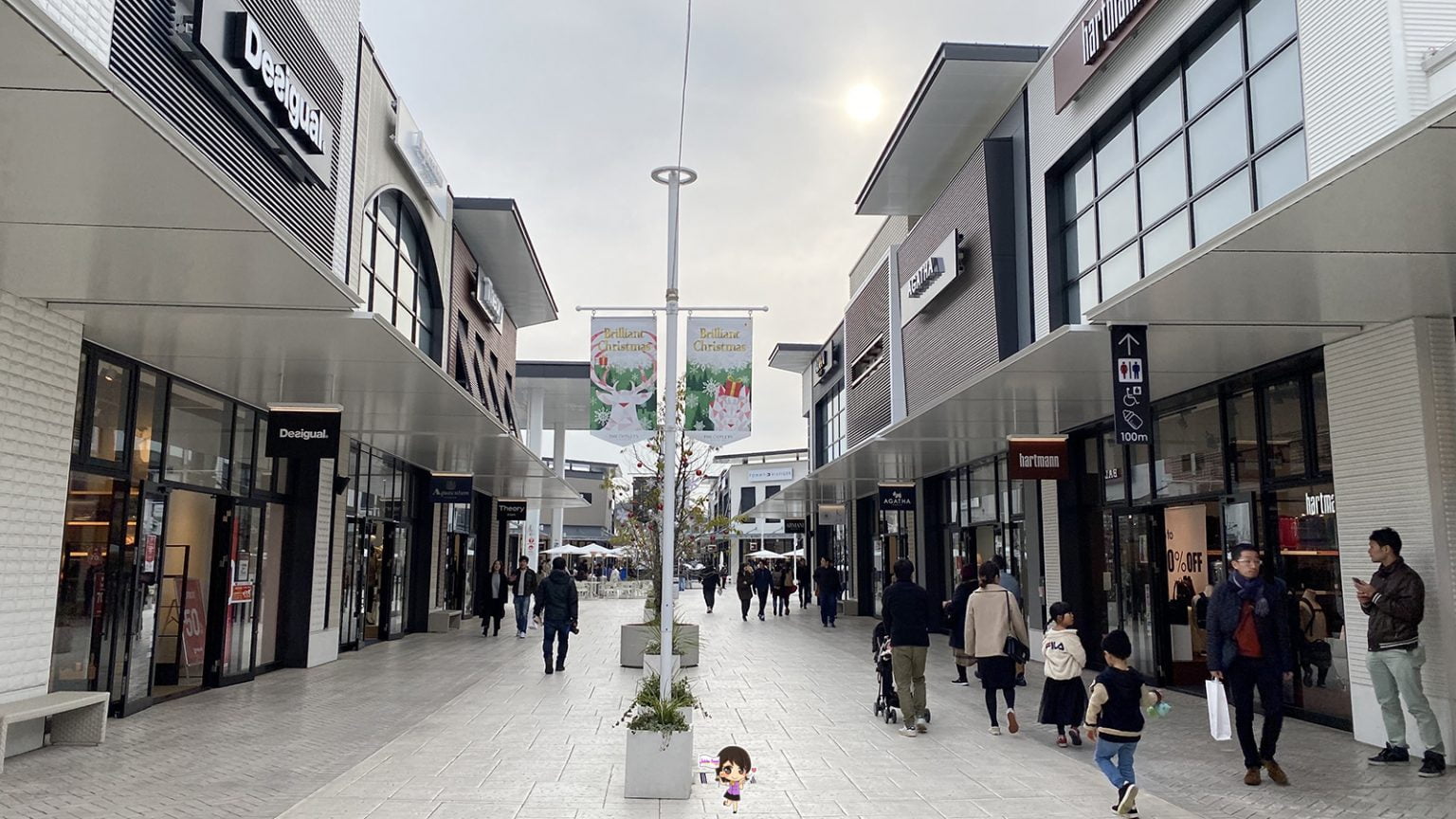 The Outlets Hiroshima : ช้อปแหลกที่ฮิโรชิม่า - Jubilee Travel