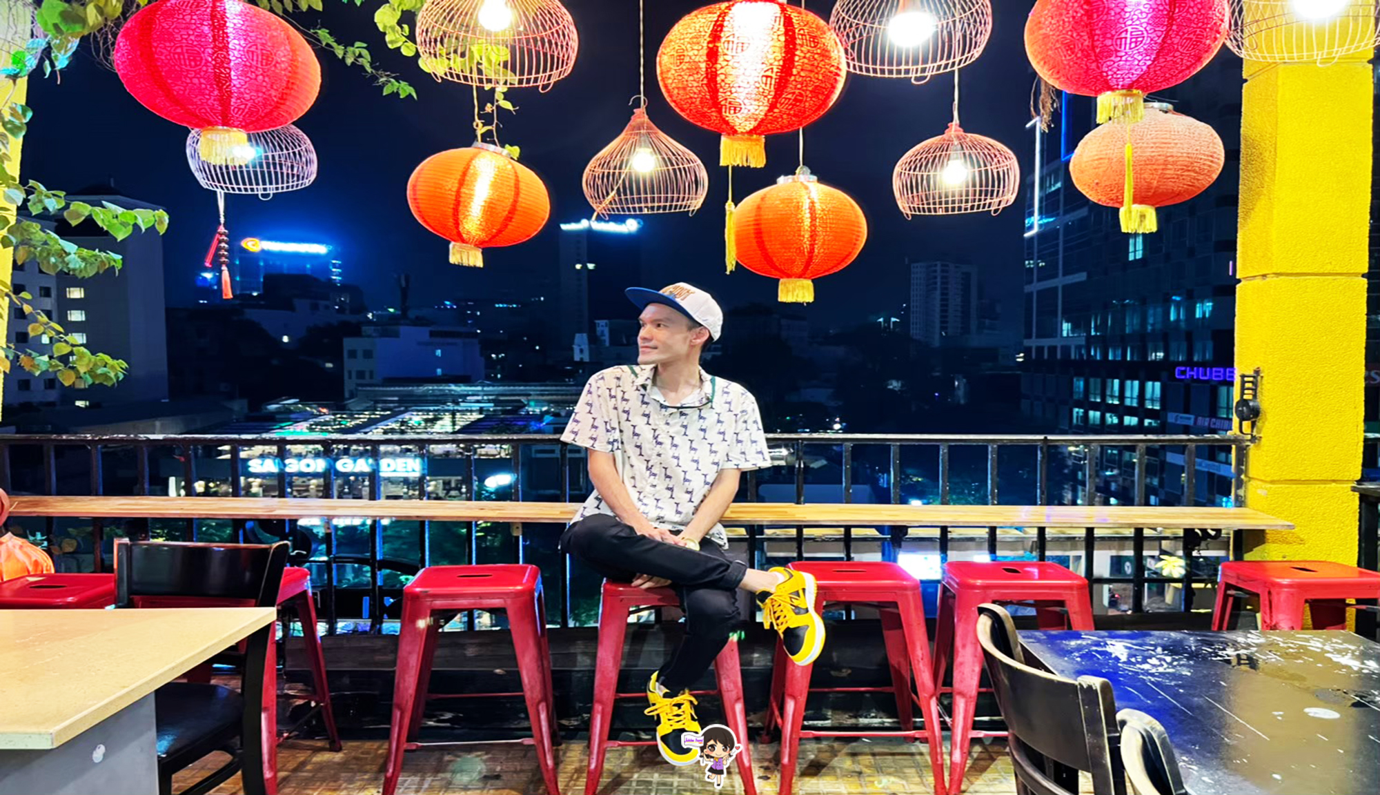 THE CAFE APARTMENT : คาเฟ่อพาร์ทเมนท์สุดชิค ที่เมืองโฮจิมินห์ ประเทศ ...