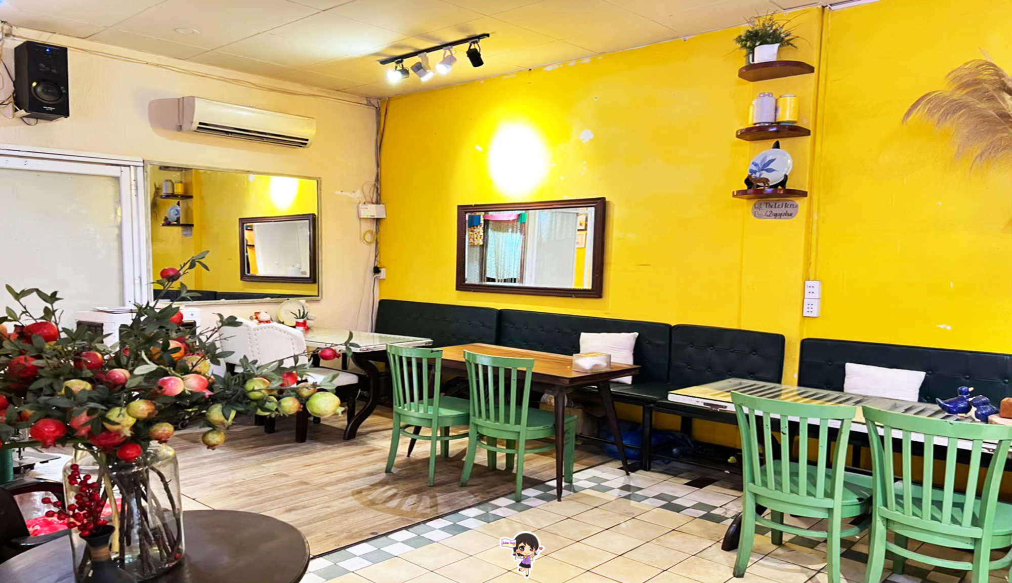 THE CAFE APARTMENT : คาเฟ่อพาร์ทเมนท์สุดชิค ที่เมืองโฮจิมินห์ ประเทศ ...