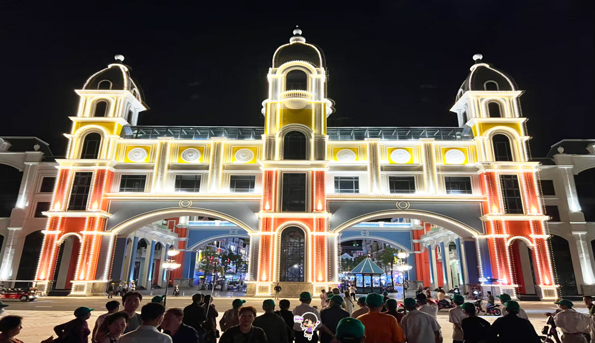 Grand World : สถานที่ท่องเที่ยวแหล่งรวมความบันเทิงที่มาฟูโกว๊กต้องมาชม ...