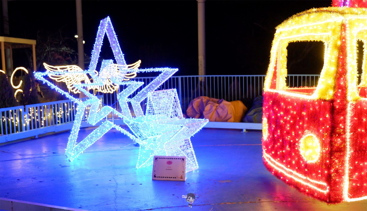 1 ปี มี 1 ครั้ง ยามากุจิ : งานประดับไฟ TOKIWA Fantasai 2022 - Jubilee ...