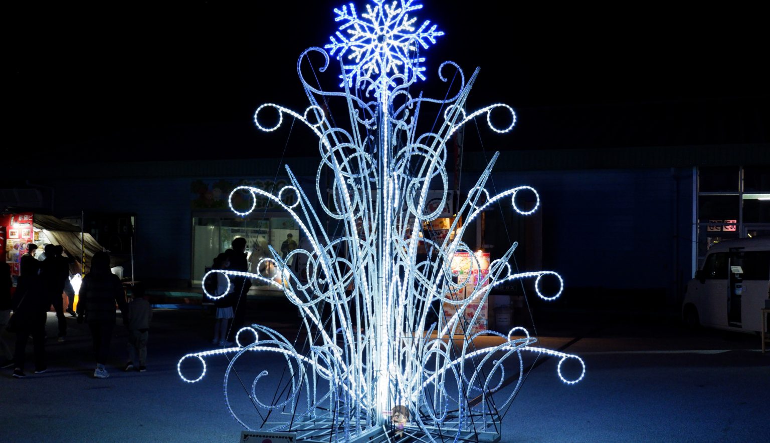 1 ปี มี 1 ครั้ง ยามากุจิ : งานประดับไฟ TOKIWA Fantasai 2022 - Jubilee ...