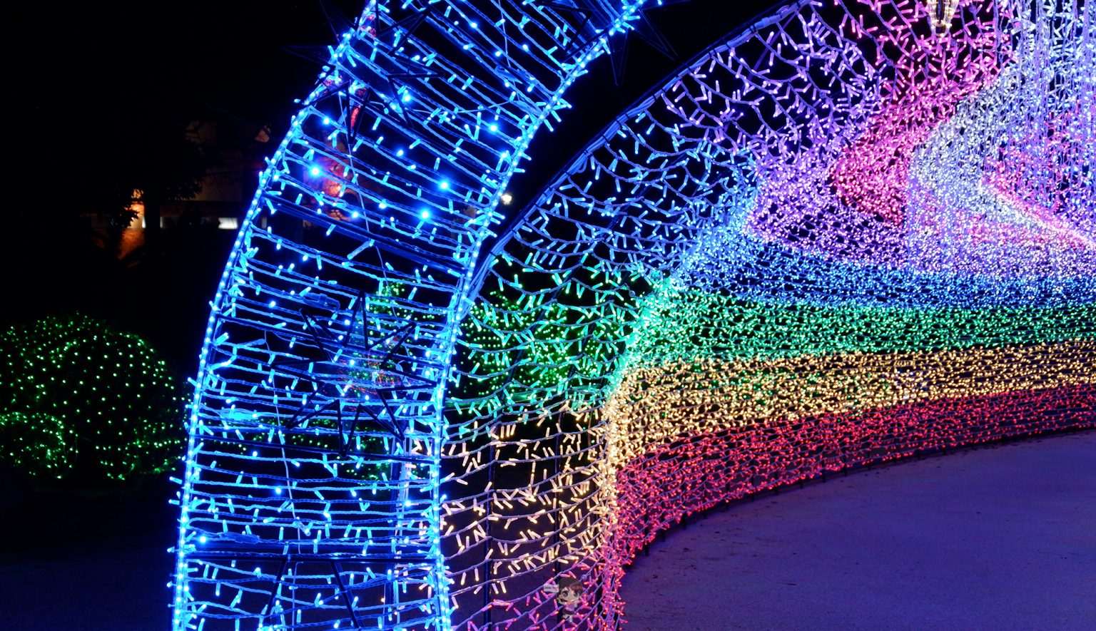 1 ปี มี 1 ครั้ง ยามากุจิ : งานประดับไฟ TOKIWA Fantasai 2022 - Jubilee ...