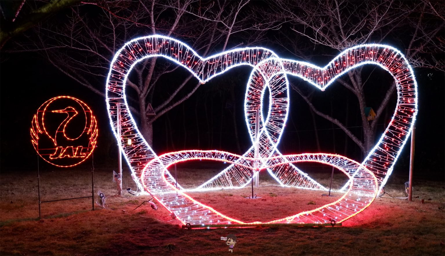 1 ปี มี 1 ครั้ง ยามากุจิ : งานประดับไฟ TOKIWA Fantasai 2022 - Jubilee ...