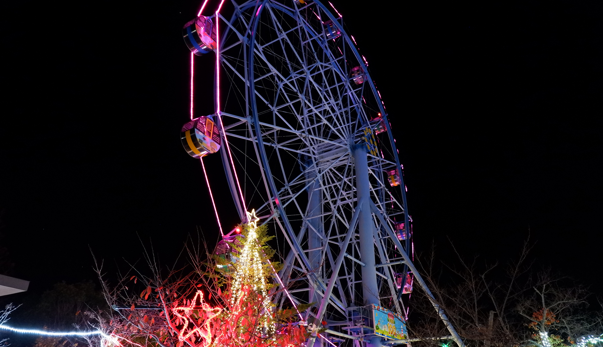 1 ปี มี 1 ครั้ง ยามากุจิ : งานประดับไฟ TOKIWA Fantasai 2022 - Jubilee ...