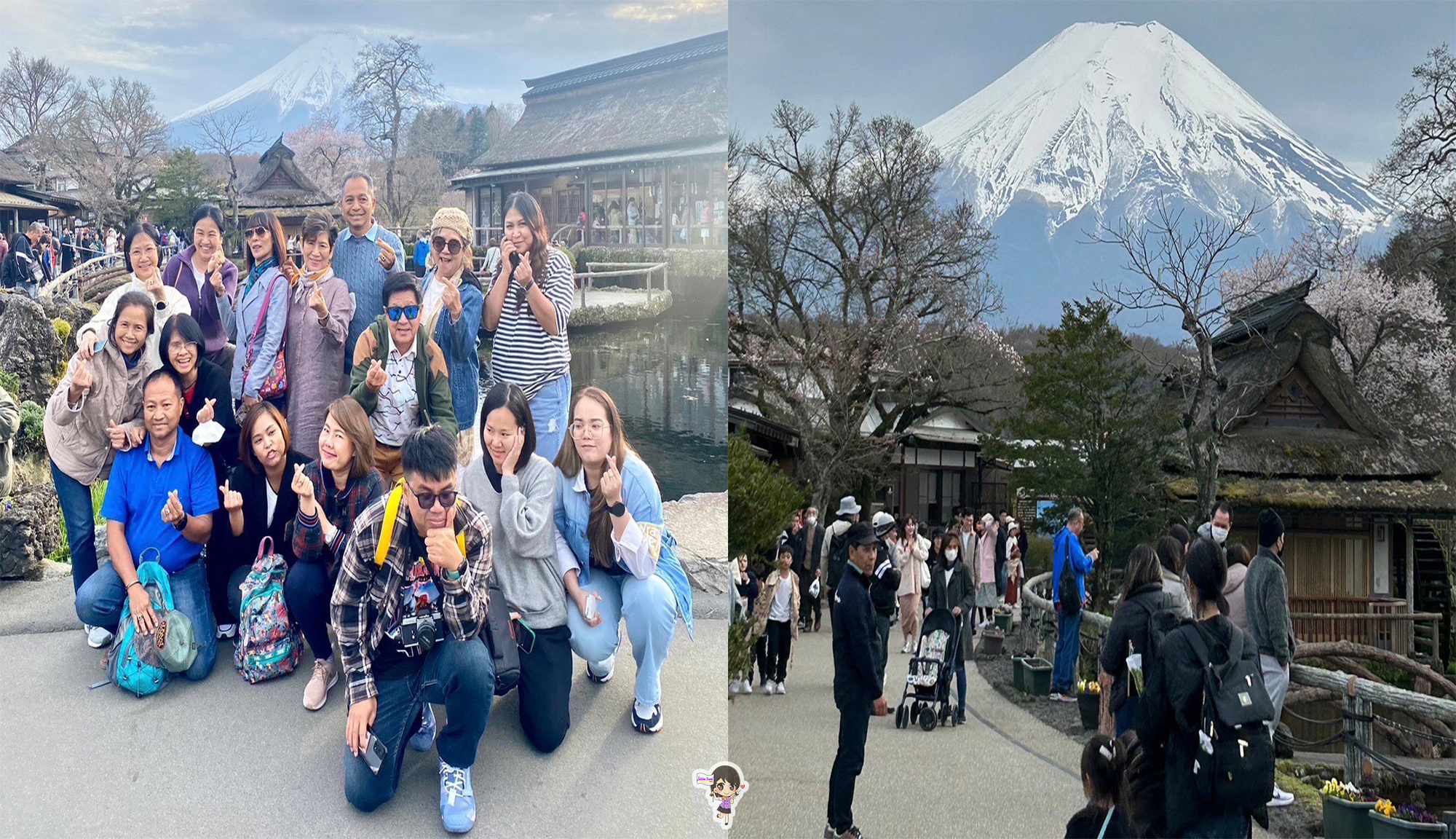 รีวิว ขอบคุณลูกค้า บริษัท Maxwell Innovation 4-8 Apr’23 - Jubilee Travel