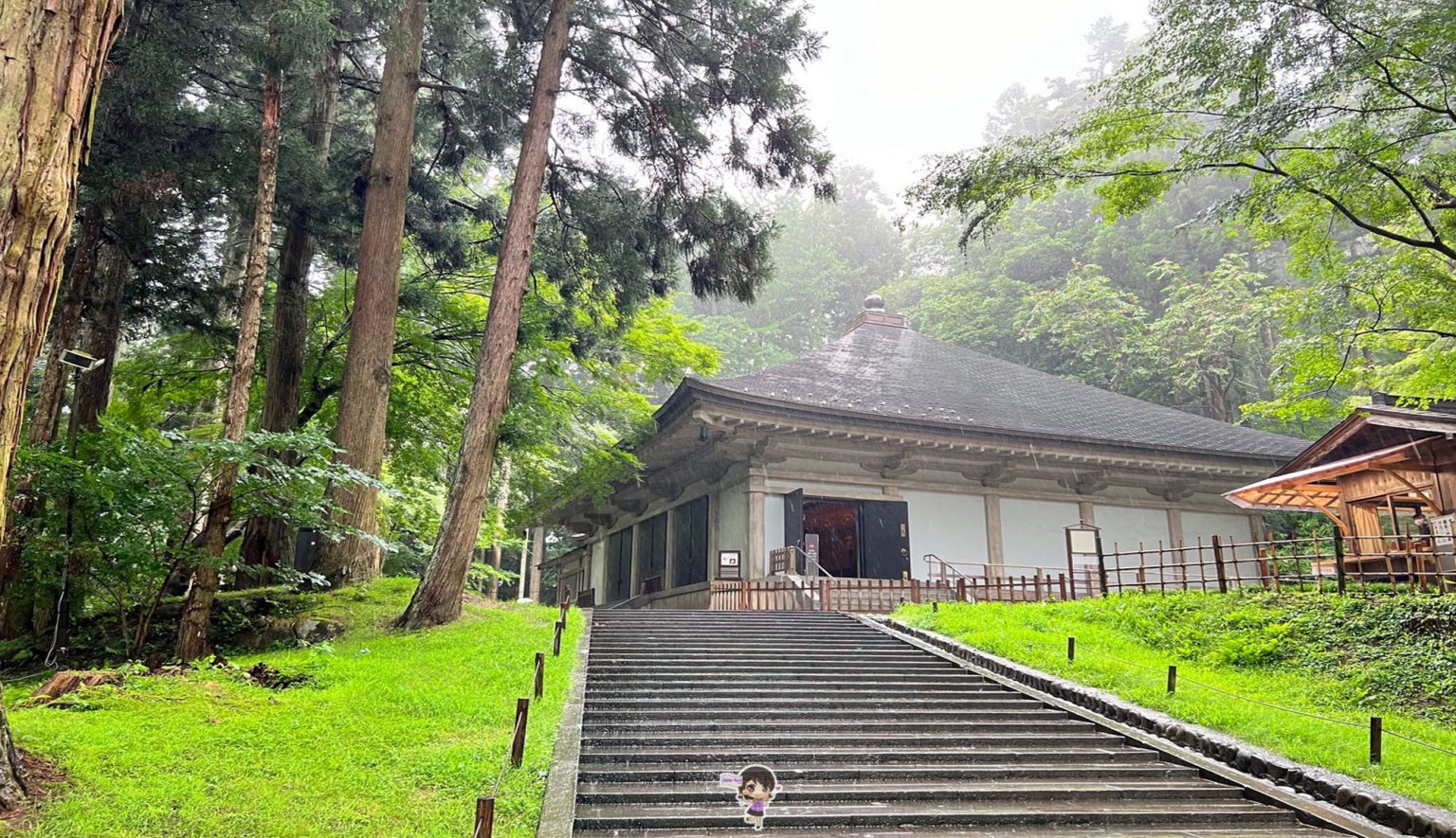 IWATE : CHUSONJI MOTSUJI TEMPLE : วัดดังมรดกโลก สวยในทุกฤดู ในจังหวัดอิ ...