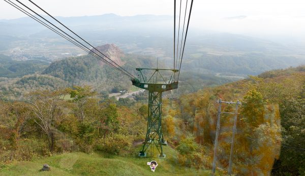 ขึ้นกระเช้า Usuzan Ropeway ดูหมีน่ารักที่ Showa Shinzan Kuma Bokujo ...