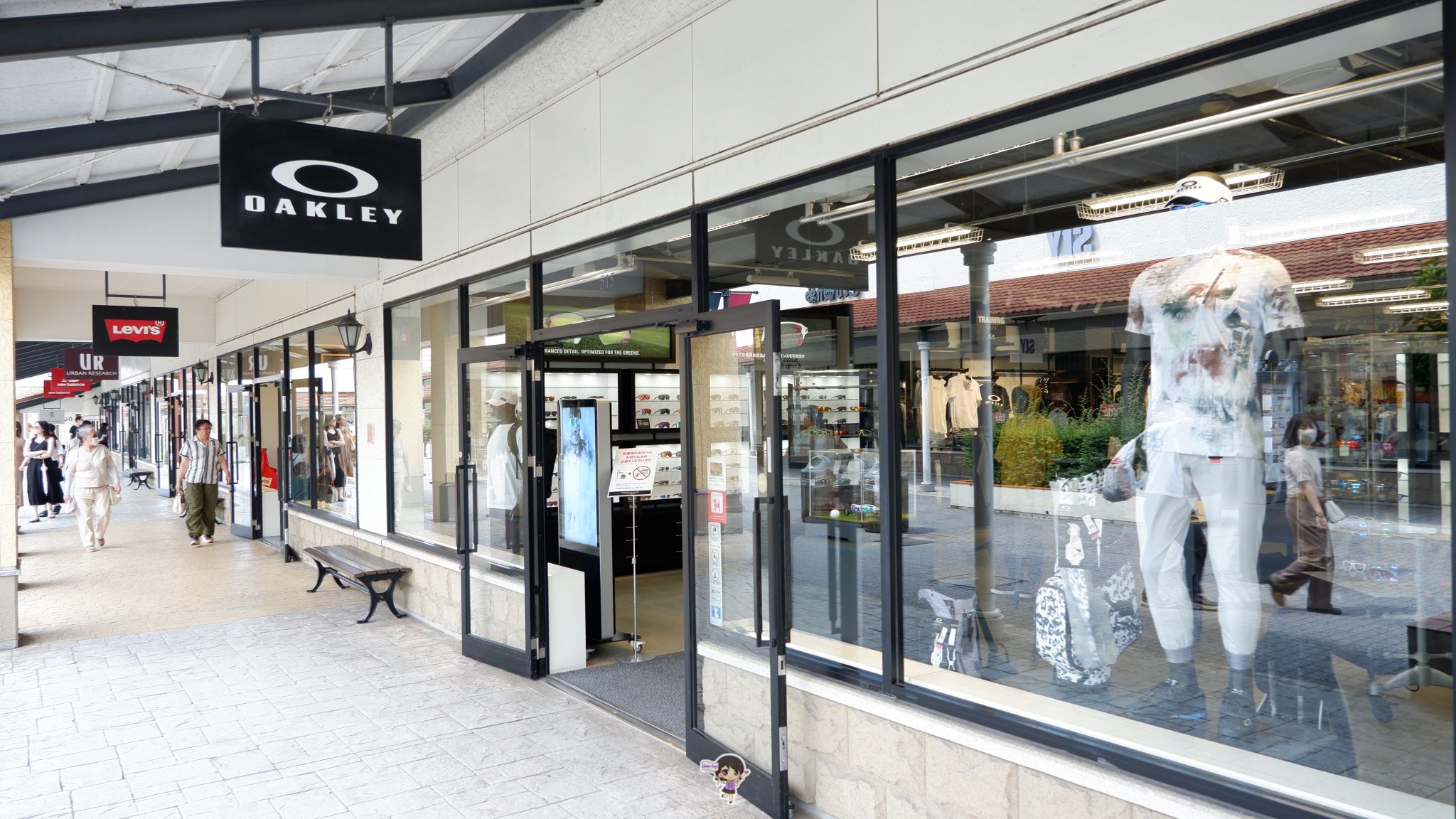 ไปเที่ยวแหล่ง SHOPPING AT TOSU PREMIUM OUTLETS ห้ามพลาดด!! - Jubilee Travel