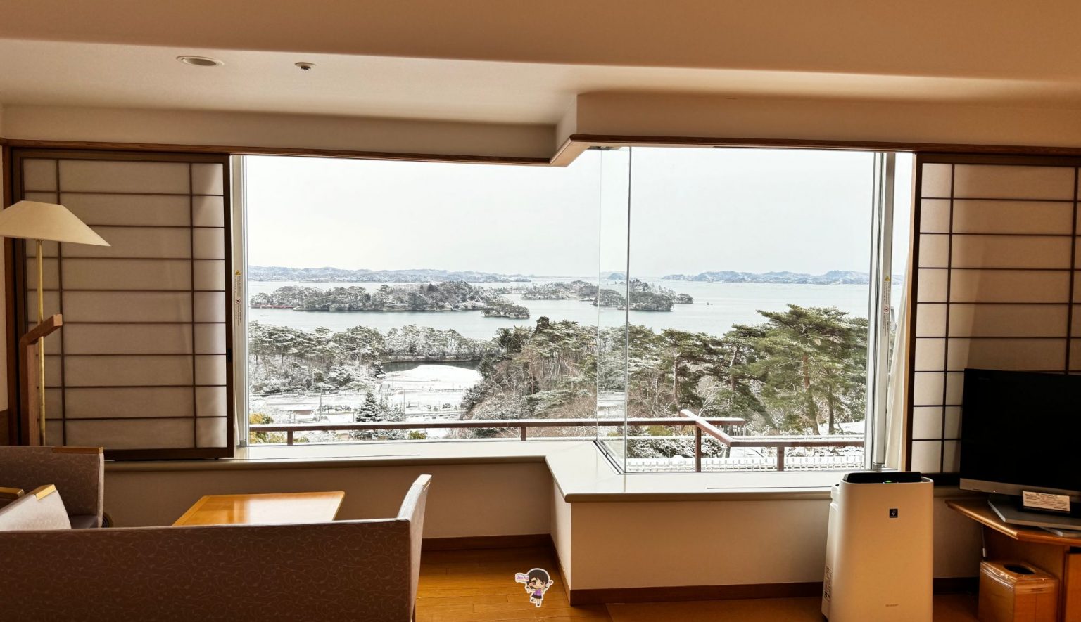 ห้ามมา !! Matsushima Taikanso Hotel ถ้ายังไม่ดูรีวิวนี้ - Jubilee Travel