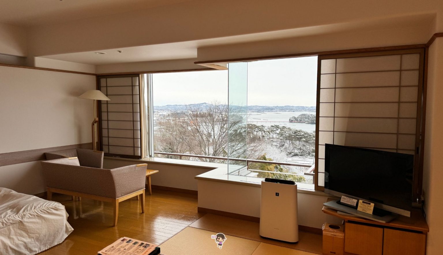 ห้ามมา !! Matsushima Taikanso Hotel ถ้ายังไม่ดูรีวิวนี้ - Jubilee Travel