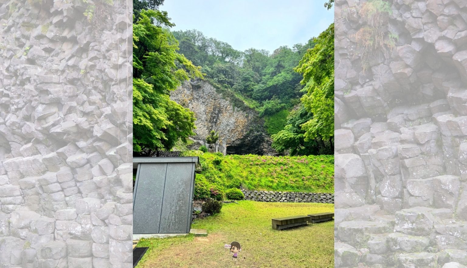 เที่ยวถ้ำสุดลึกลับ Genbudo Cave มหัศจรรย์อาณาจักรภูเขาไฟ เมืองโทโยโอกะ ...