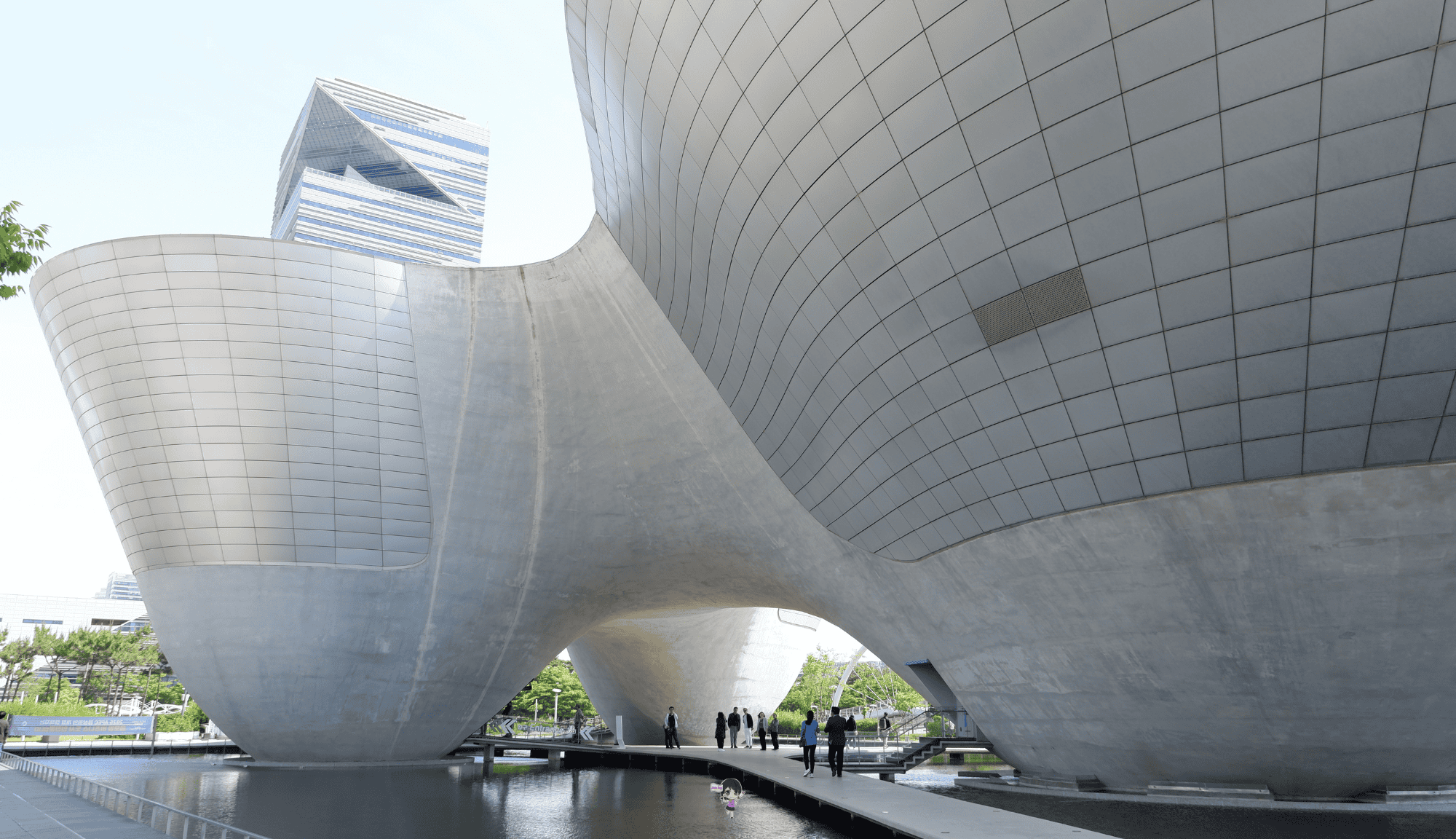 Tri Bowl : เทอริ โบล สถาปัตยกรรมสุดใหญ่ใน เกาหลี - Jubilee Travel