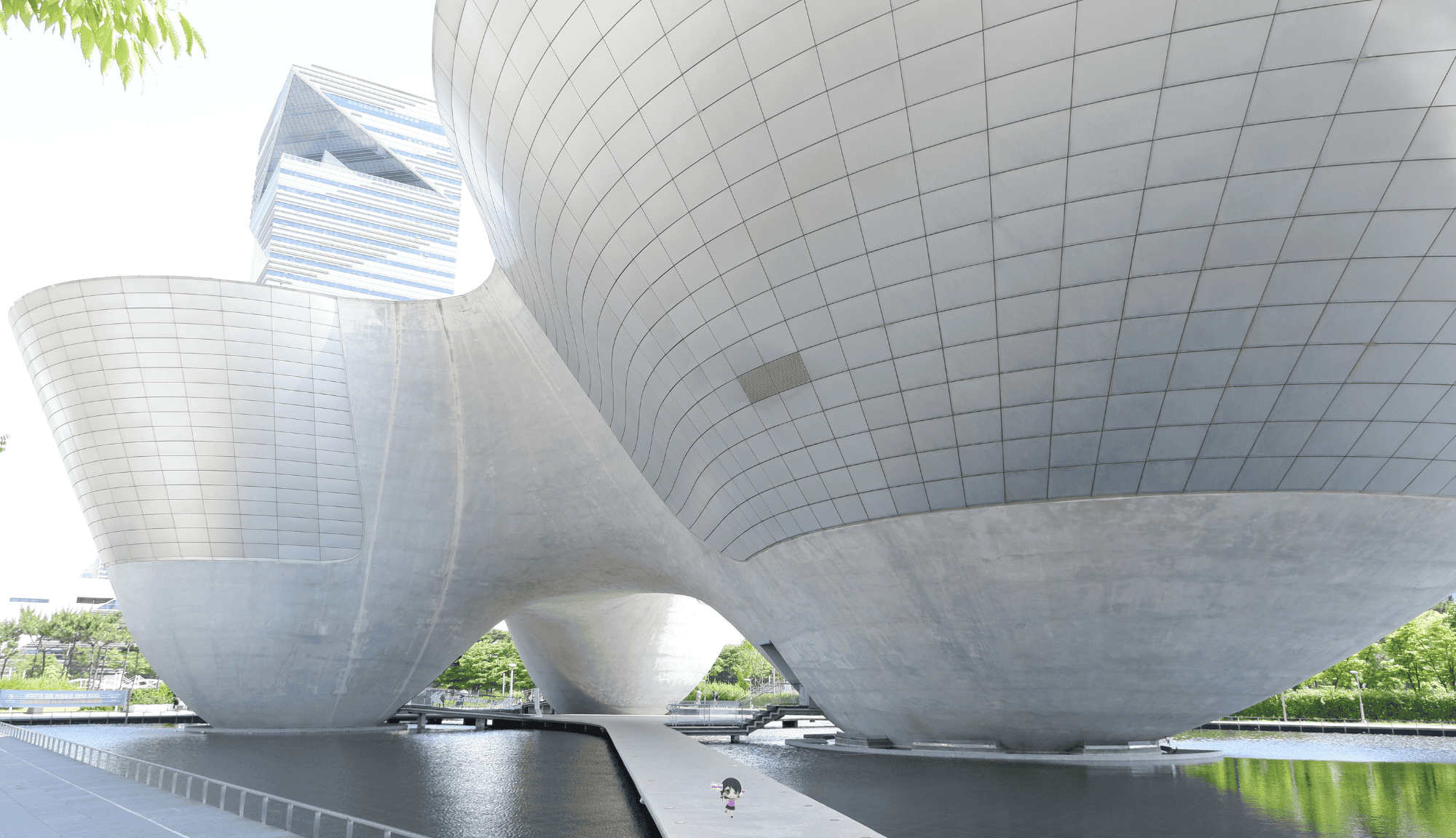 Tri Bowl : เทอริ โบล สถาปัตยกรรมสุดใหญ่ใน เกาหลี - Jubilee Travel