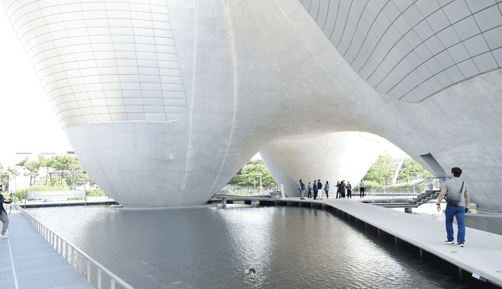 Tri Bowl : เทอริ โบล สถาปัตยกรรมสุดใหญ่ใน เกาหลี - Jubilee Travel