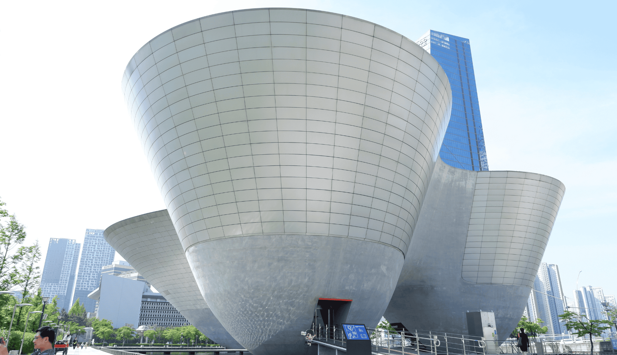Tri Bowl : เทอริ โบล สถาปัตยกรรมสุดใหญ่ใน เกาหลี - Jubilee Travel