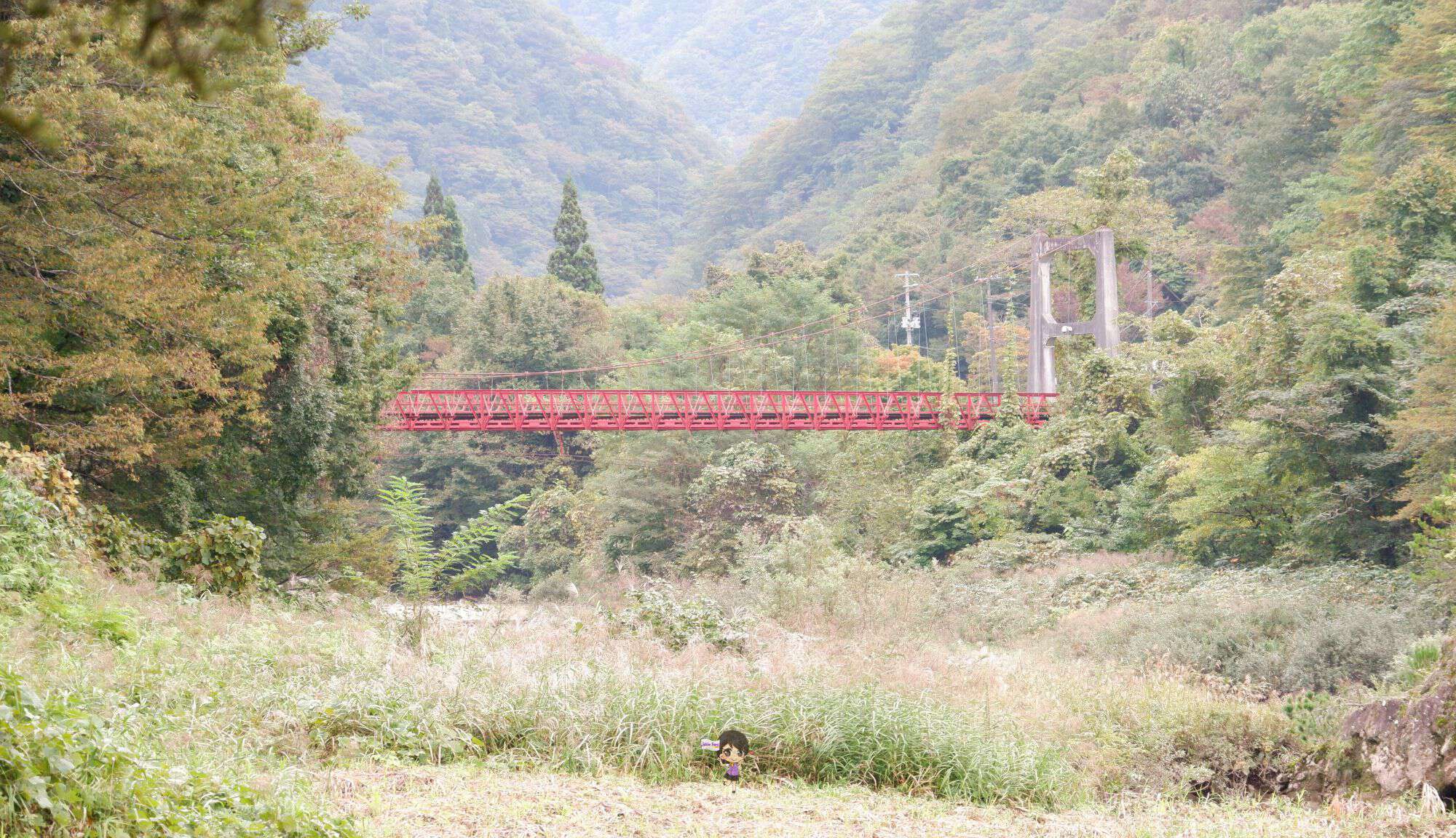 Senboku Dakigaeri Valley : หุบเขาดาคิกาเอริ ธรรมชาติที่คุณต้องสัมผัส ...