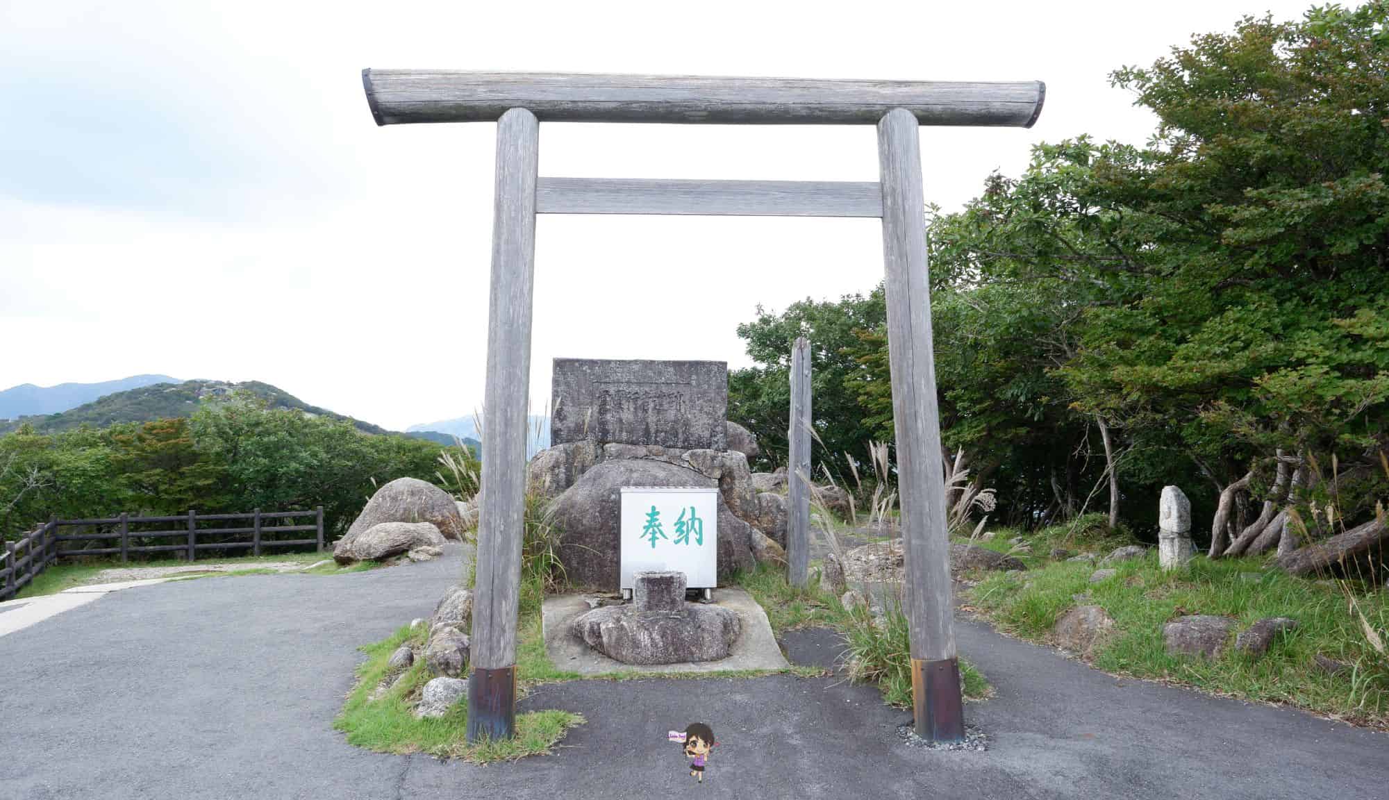 Gozaisho Ropeway Mie: นั่งกระเช้า ในช่วงใบไม้แดง มิเอะ - Jubilee Travel
