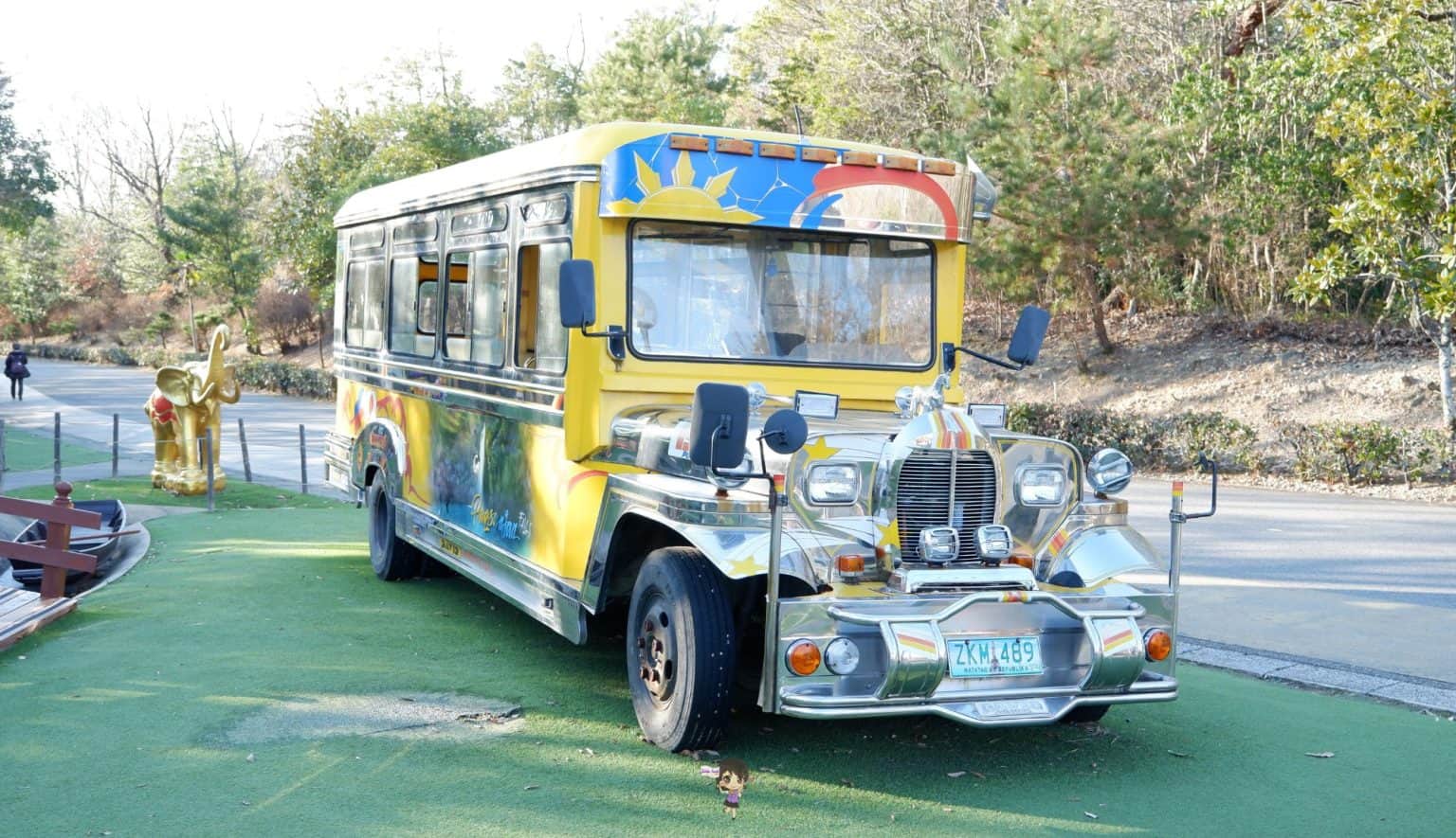 Little World Museum of Man : เมืองจำลองโลกใบเล็กของมนุษย์ - Jubilee Travel