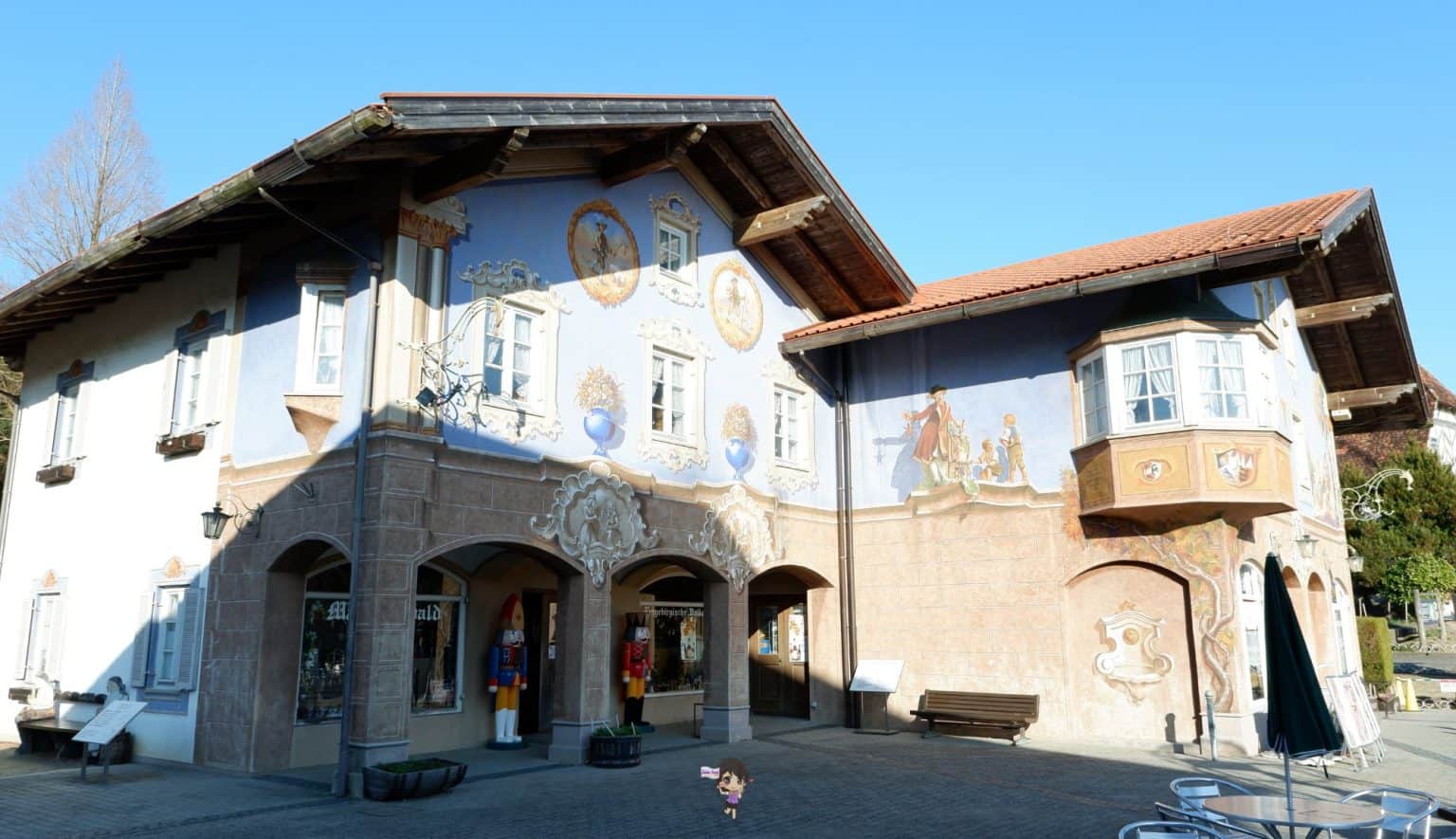Little World Museum of Man : เมืองจำลองโลกใบเล็กของมนุษย์ - Jubilee Travel