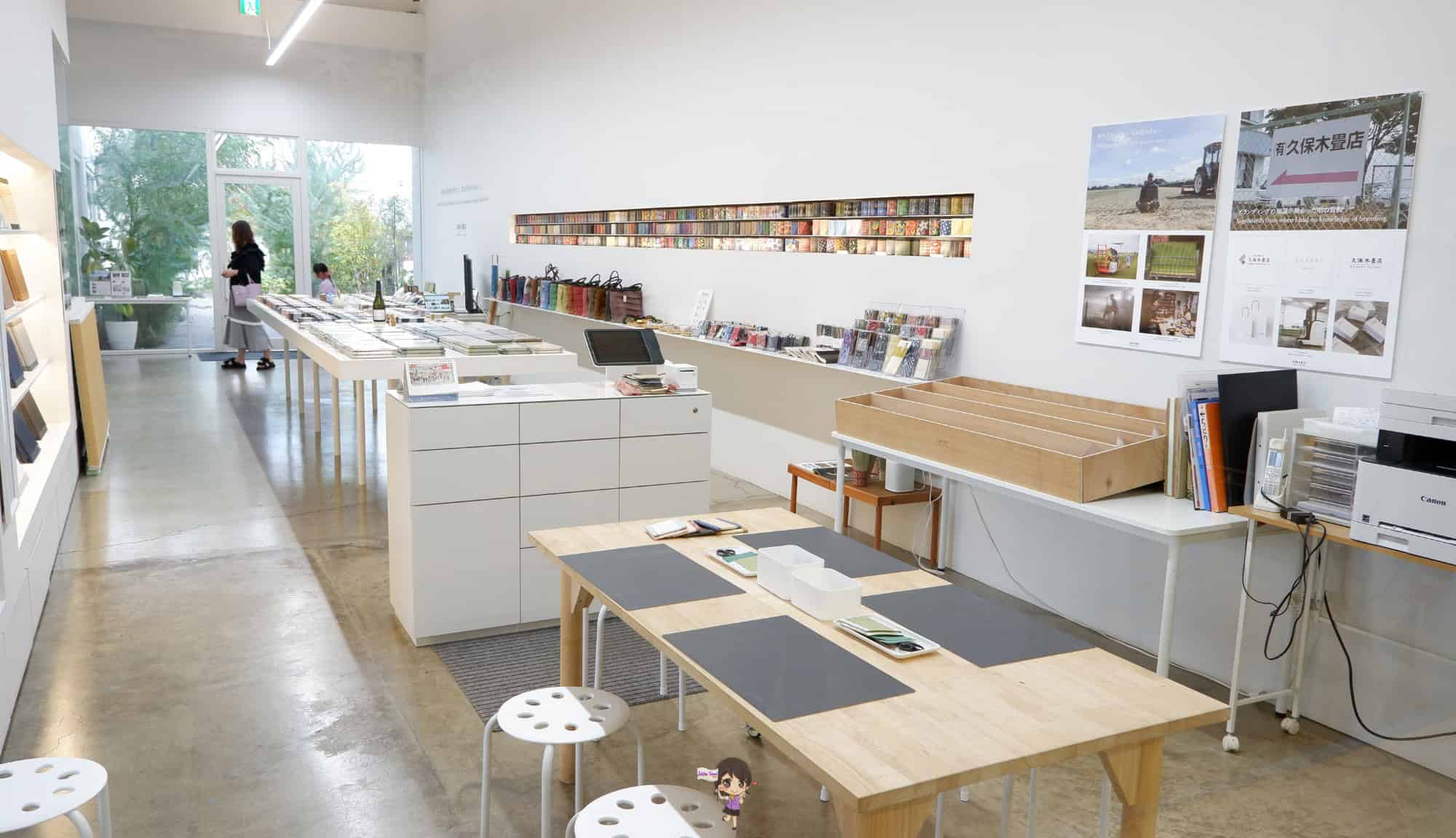 Tatami Village Kuboki Tatami Shop: พาชมโรงงานเสื่อทาทามิ - Jubilee Travel