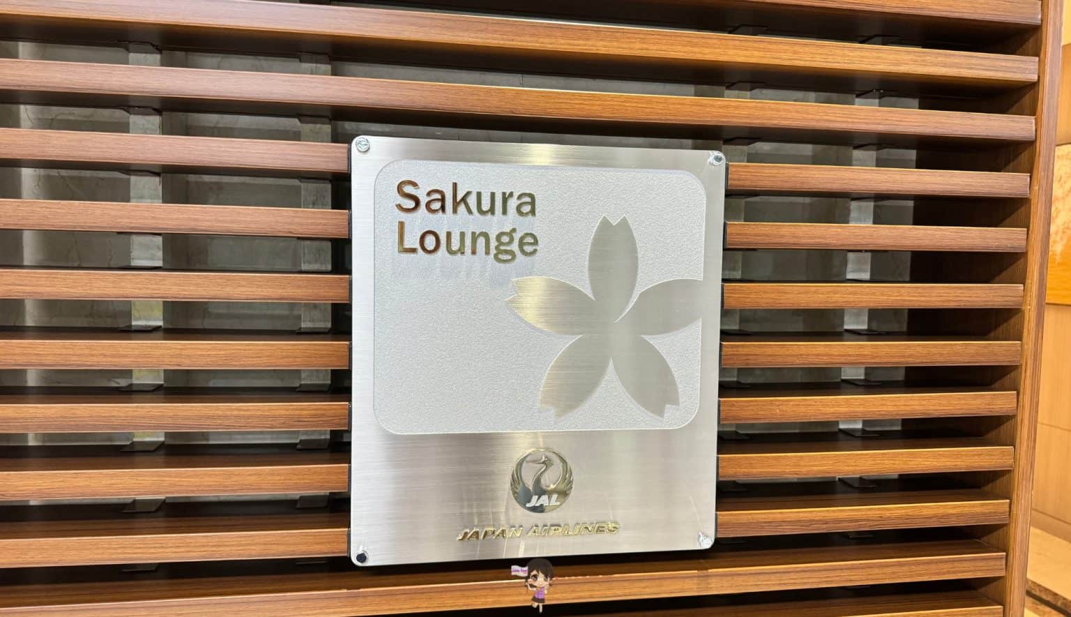 Sakura Lounge JAL: พามาชมห้องรับรองสุดluxury - Jubilee Travel