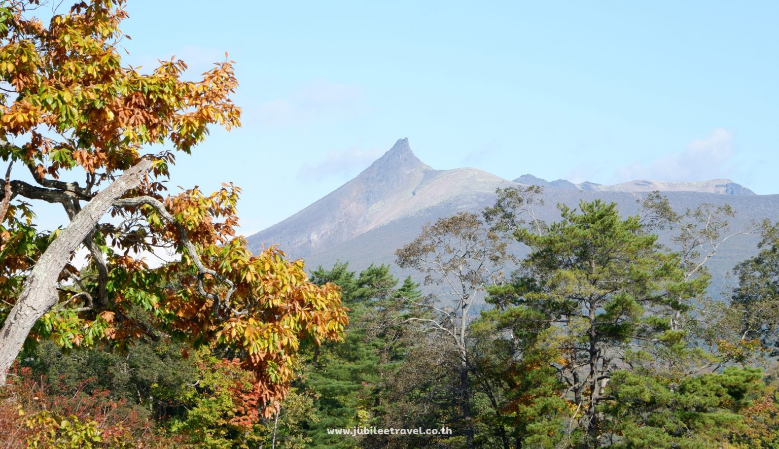 Hokkaido : Onuma Quasi-National Park สวนโอนุมะ - Jubilee Travel
